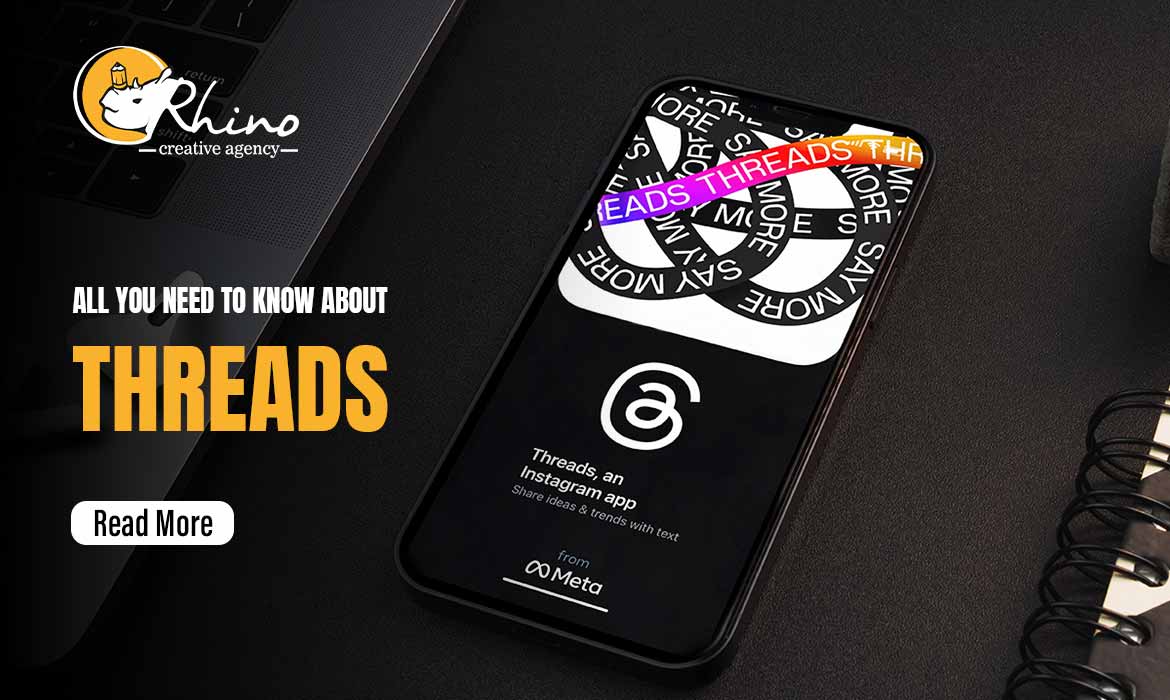 All you need to know about threads - Rhino Creative Agency Germany