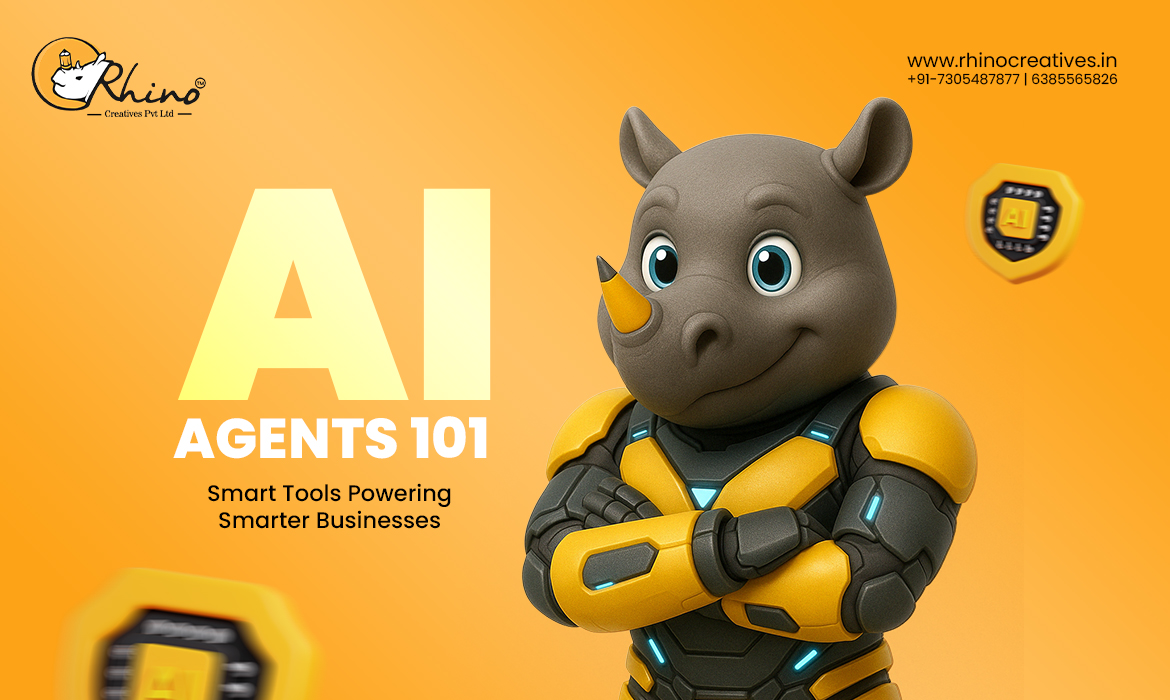 AI Agent Smart Tools powering Smart Business